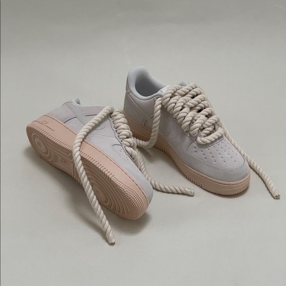 Nike | Shoes | Af Rare Rope Laces | Poshmark